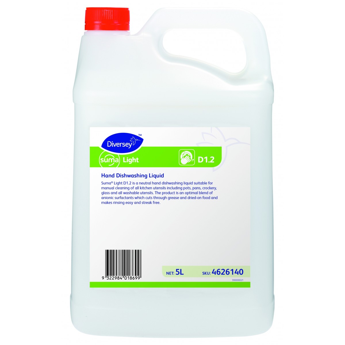 Suma® Light D1.2 2x5L