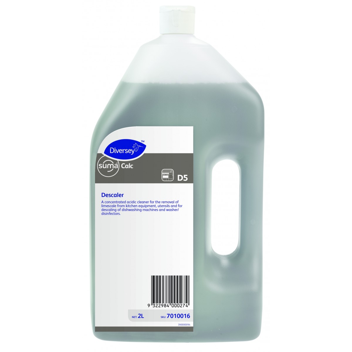 Suma® Calc D5 6x2L