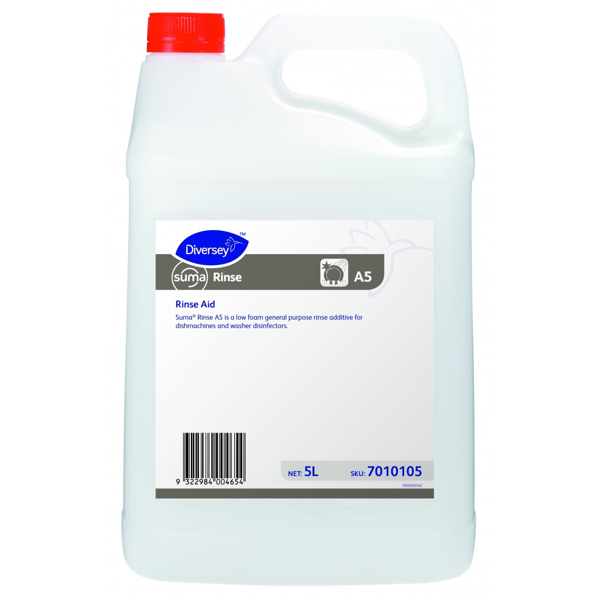 Suma Rinse A5 2x5L