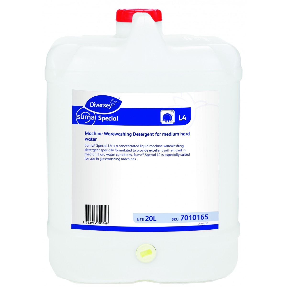 Suma® Special L4 20L - Products