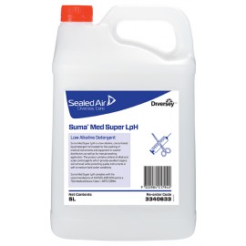 Suma® Med Super Lph 2X5L
