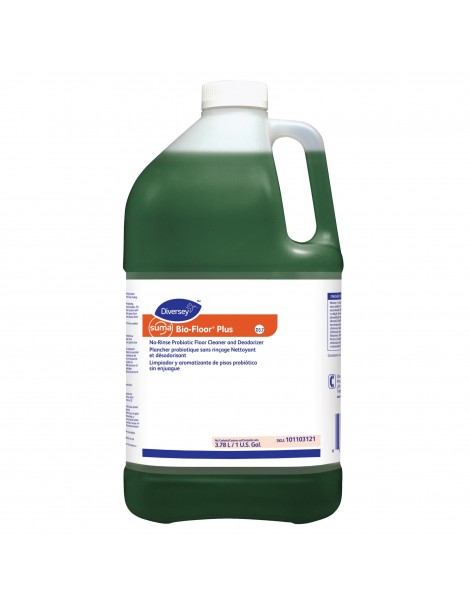 Suma® Bio-Floor Plus 4x3.78L - Floor Cleaners - Floor & Carpet Care ...