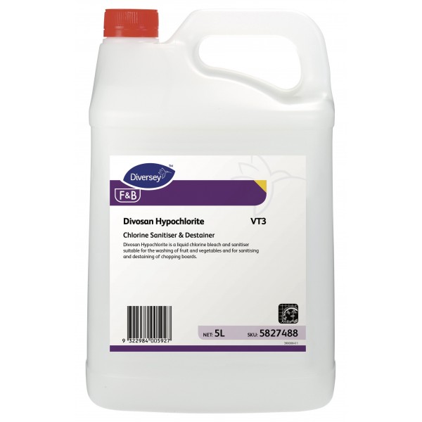 Divosan™ Hypochlorite 2X5L